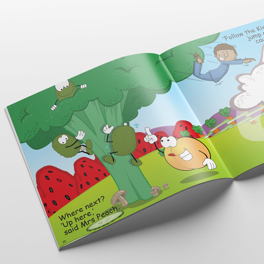 Gimme Five – Caring for Kids - Bitesize Books for Parents