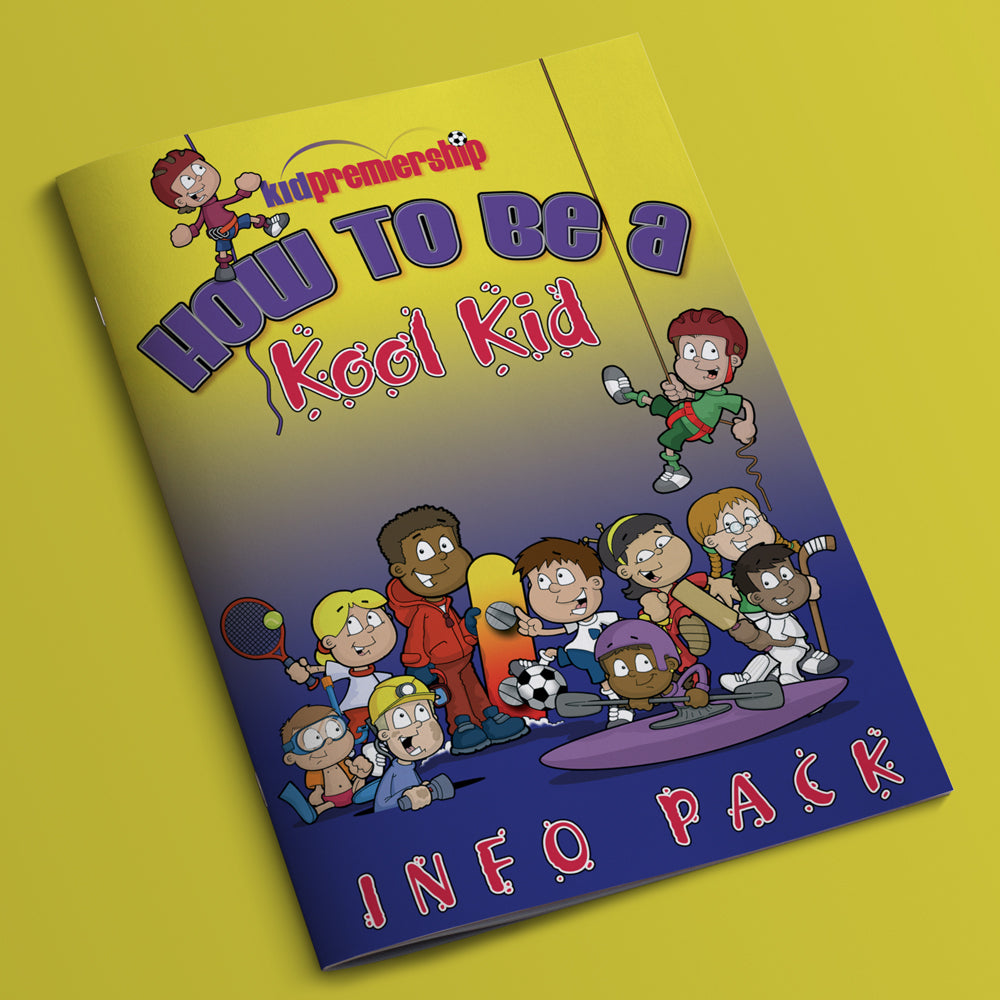 Kool Kid Info Pack – Caring for Kids - Bitesize Books for Parents