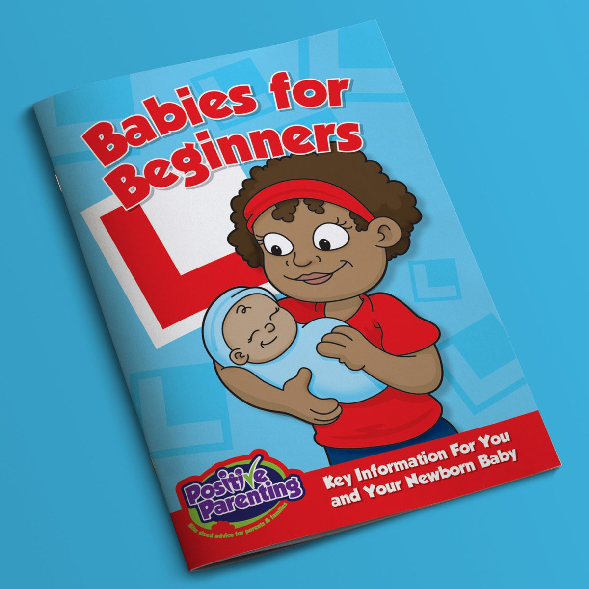 Babies for Beginners – Caring for Kids - Bitesize Books for Parents