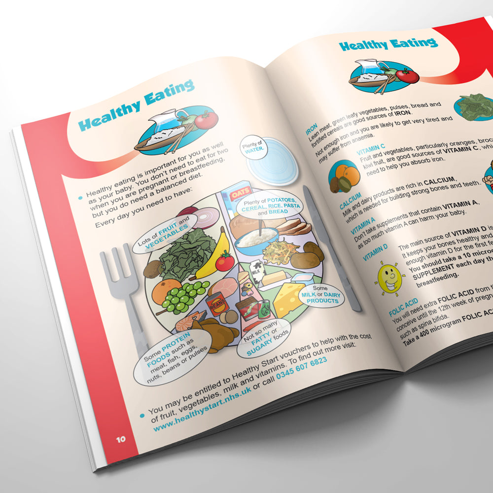 Babies for Beginners – Caring for Kids - Bitesize Books for Parents