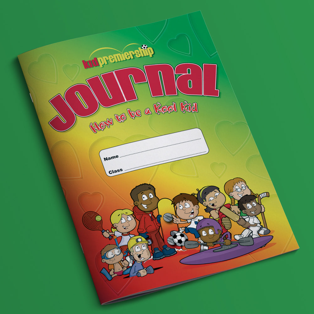 Kool Kid Journal – Caring for Kids - Bitesize Books for Parents